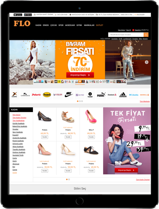 MNM | Magento - Intershop Türkiye | online alışveriş çözüm ortağı